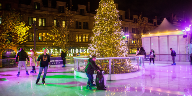 5 Festive Manchester Attractions - Hotel Indigo Manchester Victoria Station